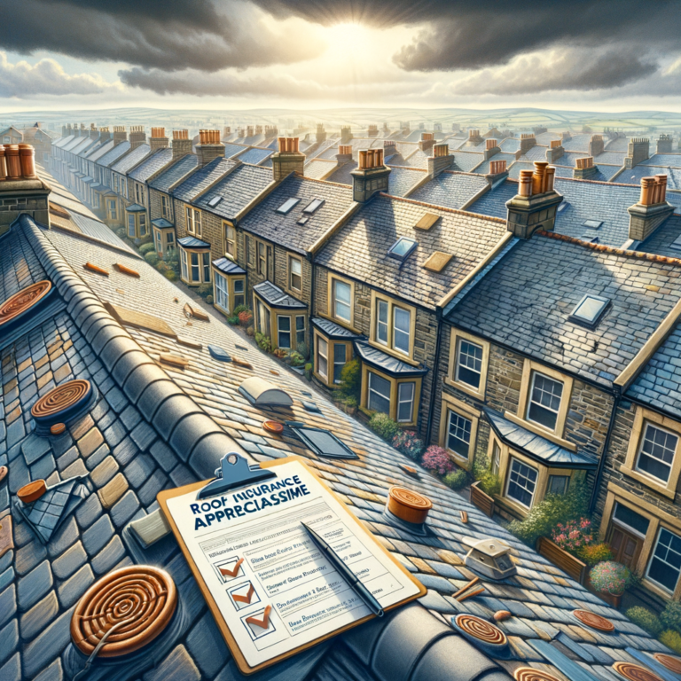 Lancaster Roof Appraisal: Your Insurance Guide