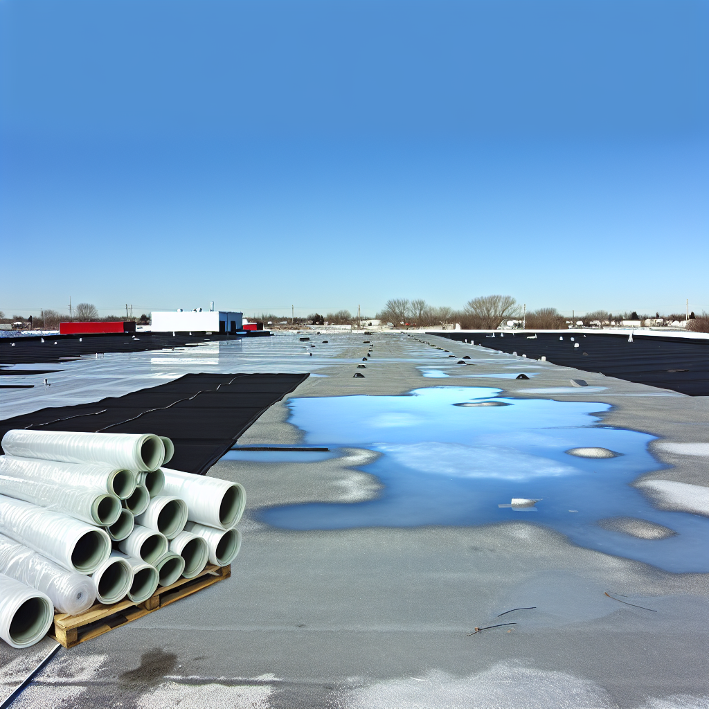 Commercial Flat Roof Replacement: Urgent Must-Know Facts Before Repair