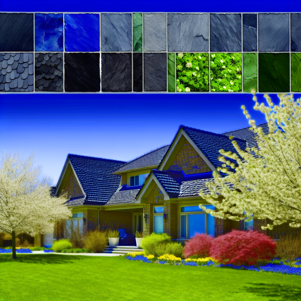 Modern Slate Roof Transformation: Your Ultimate Guide